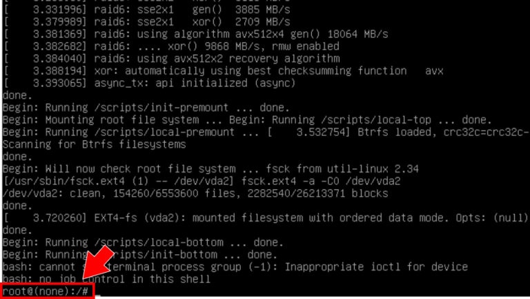 【ConoHa VPS/ConoHa for GAME】rootパスワードを忘れたら？再設定できます | 小銭スト