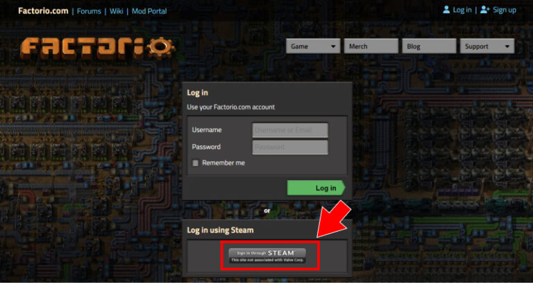【PC版】Factorio無料サーバーの立て方 | 小銭スト