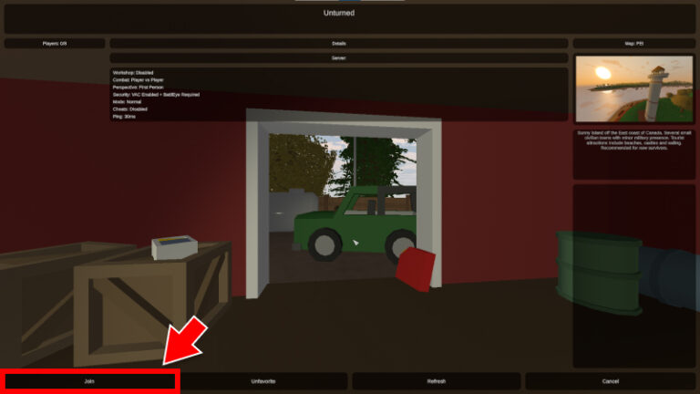 【Unturned3】マルチプレイサーバーを無料で立てるには？ | 小銭スト