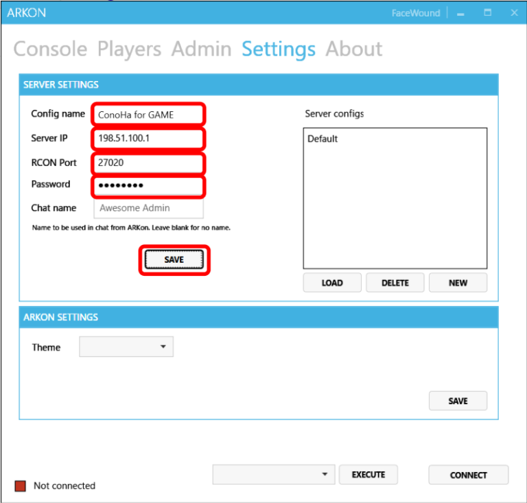 【ConoHa for GAME】ARKサーバーの設定変更とmodのインストール方法 | 小銭スト