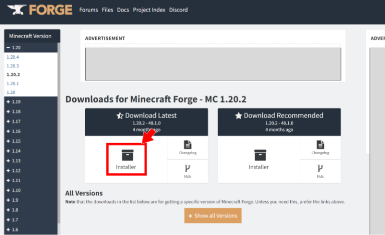 【Minecraft】Forgeサーバーを立てる3つの方法 | 小銭スト