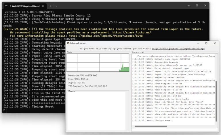 【PaperMC】プラグインサーバーを立てる3つの方法 | 小銭スト